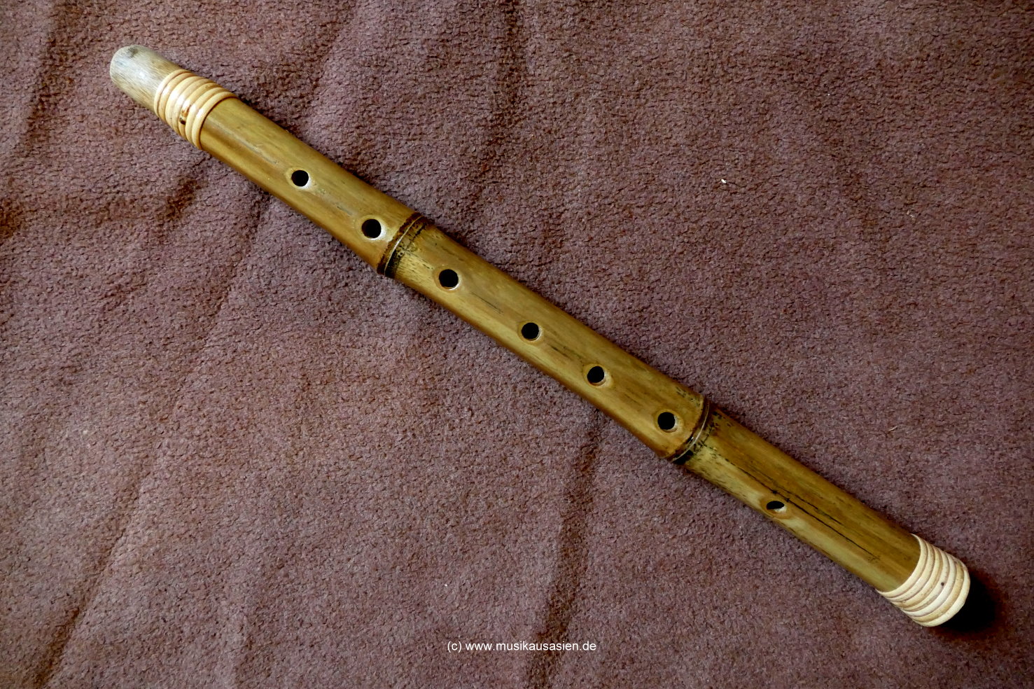 Indonesia Instruments
